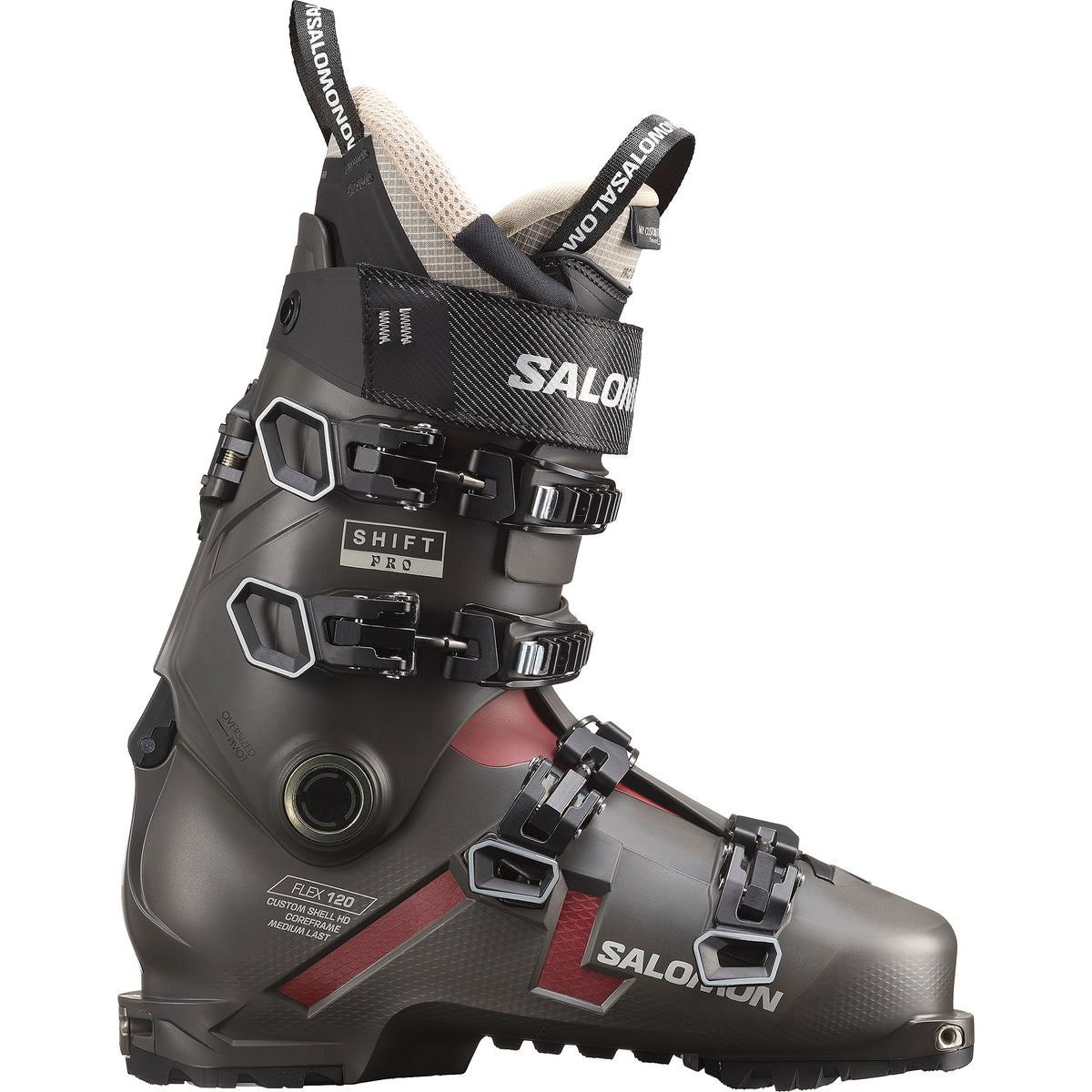 Salomon SHIFT PRO 120 24-25 – Gravel Sports Et Filles