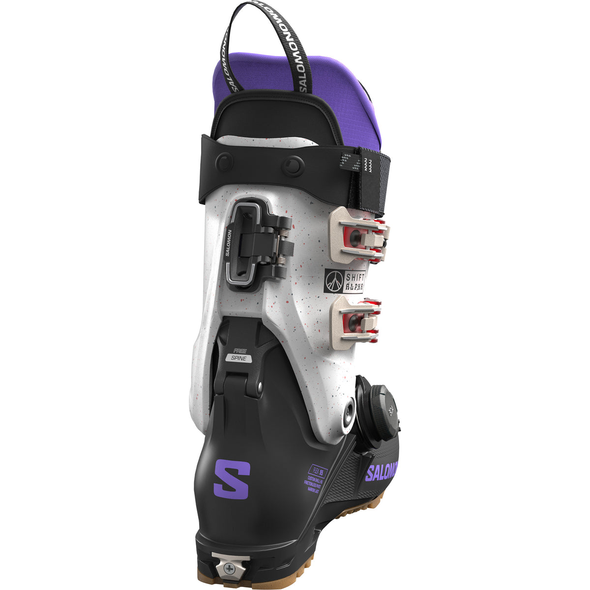 Salomon SHIFT ALPHA BOA 95 W 24-25 – Gravel Sports Et Filles
