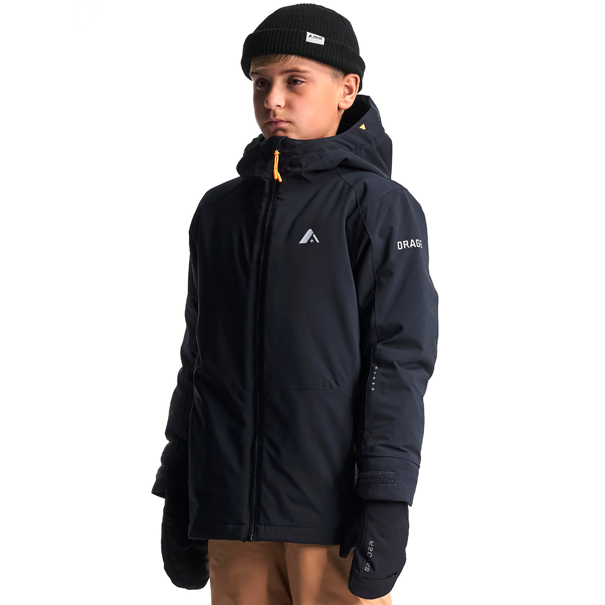 SLOPE INSULATED JACKET – Gravel Sports Et Filles